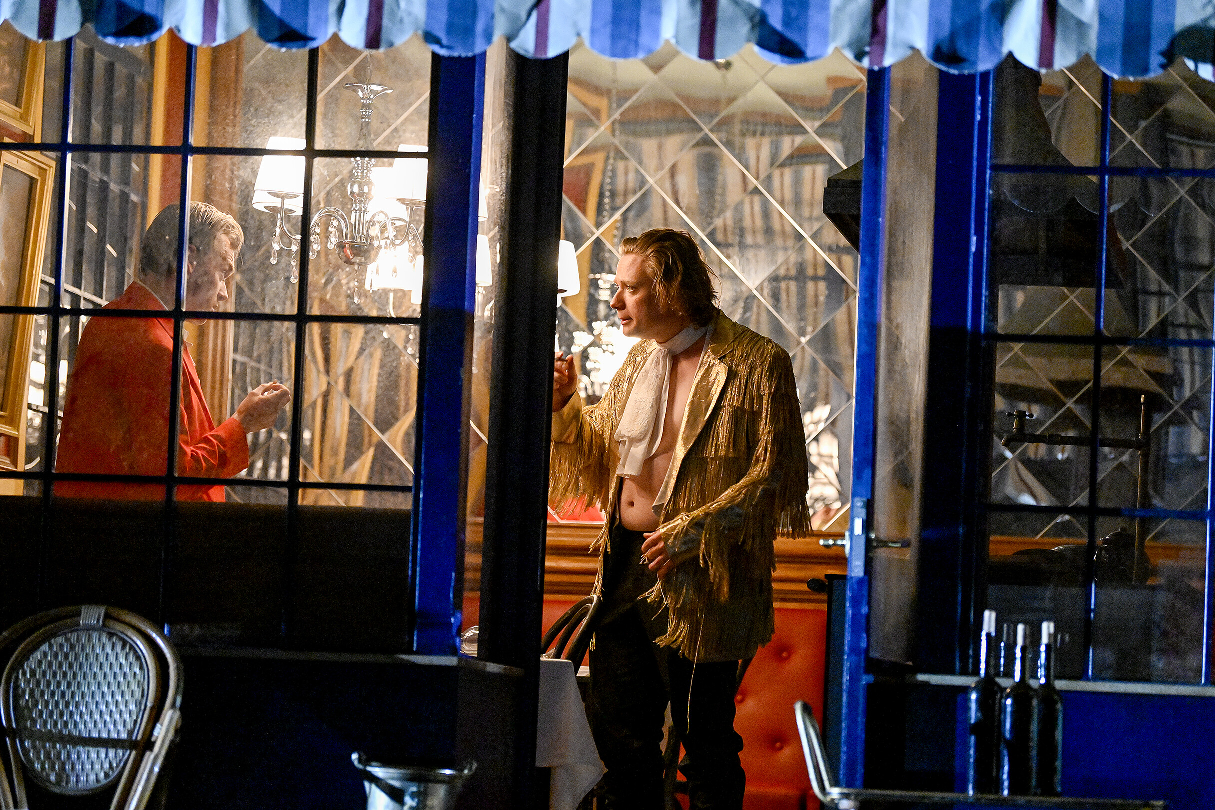 Dantons Tod, von Georg Büchner unter Verwendung von DER AUFTRAG von ...