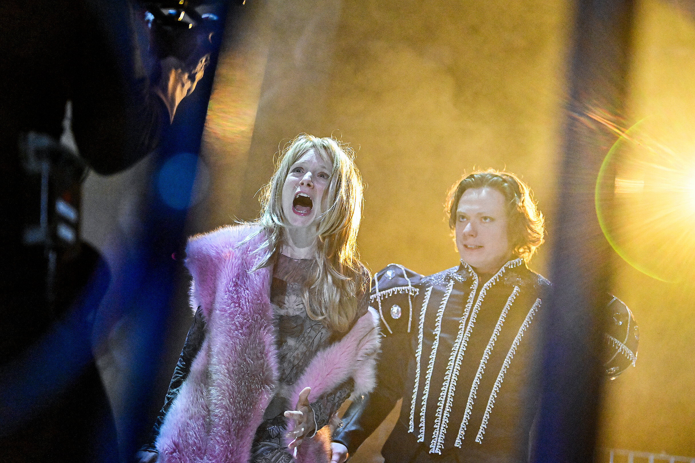 Dantons Tod, von Georg Büchner unter Verwendung von DER AUFTRAG von ...