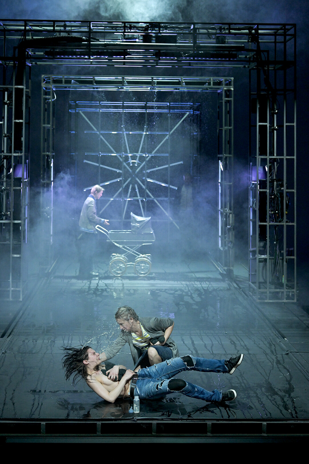 Die Ratten, nach Gerhart Hauptmann | Staatsschauspiel Dresden