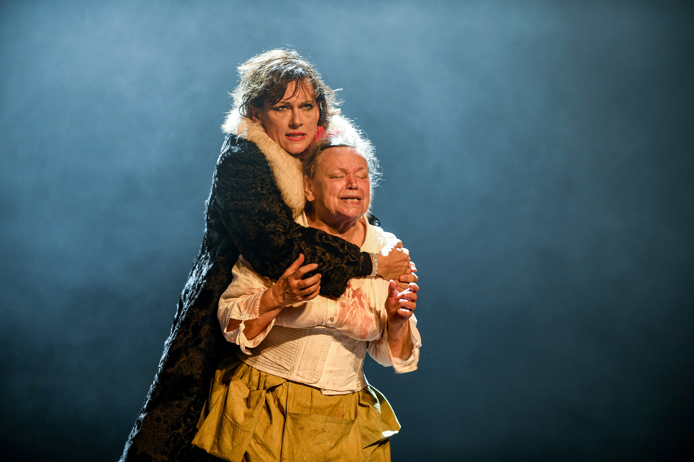 Mutter Courage und ihre Kinder, Eine Chronik aus dem Dreißigjährigen ...