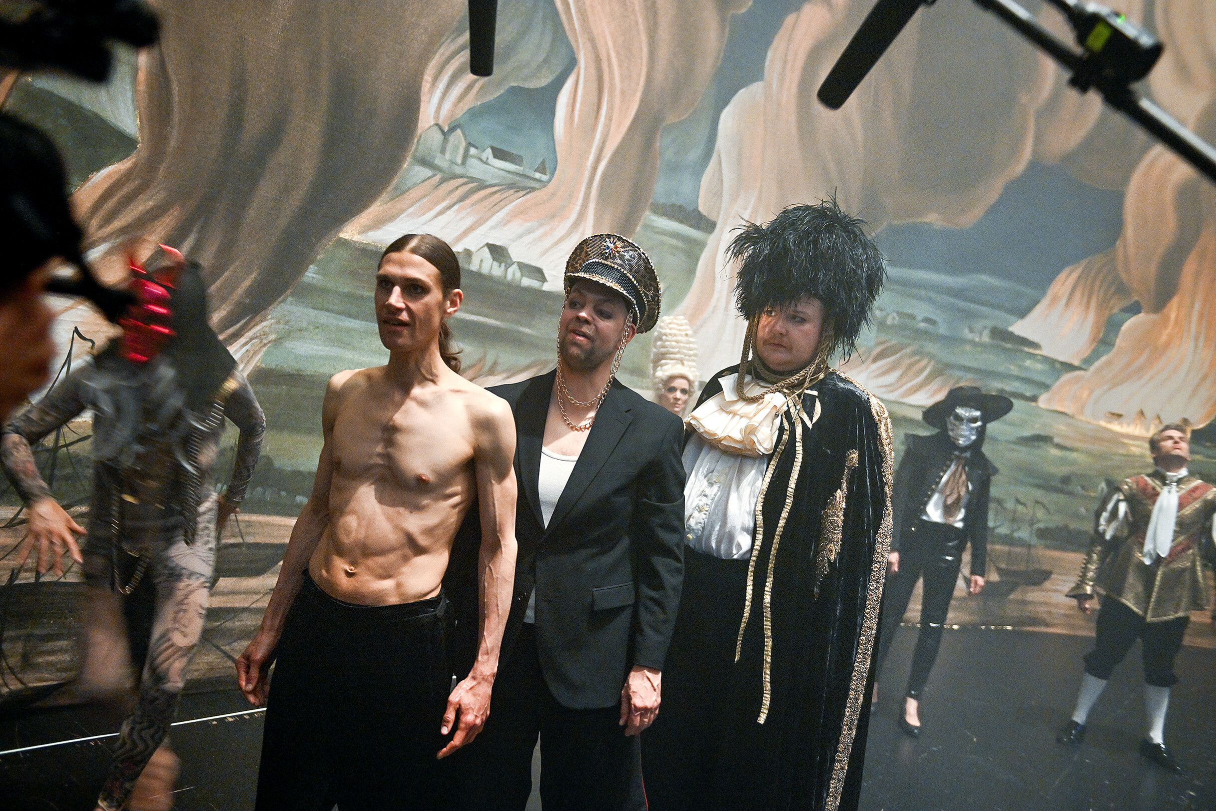 Dantons Tod, von Georg Büchner unter Verwendung von DER AUFTRAG von ...