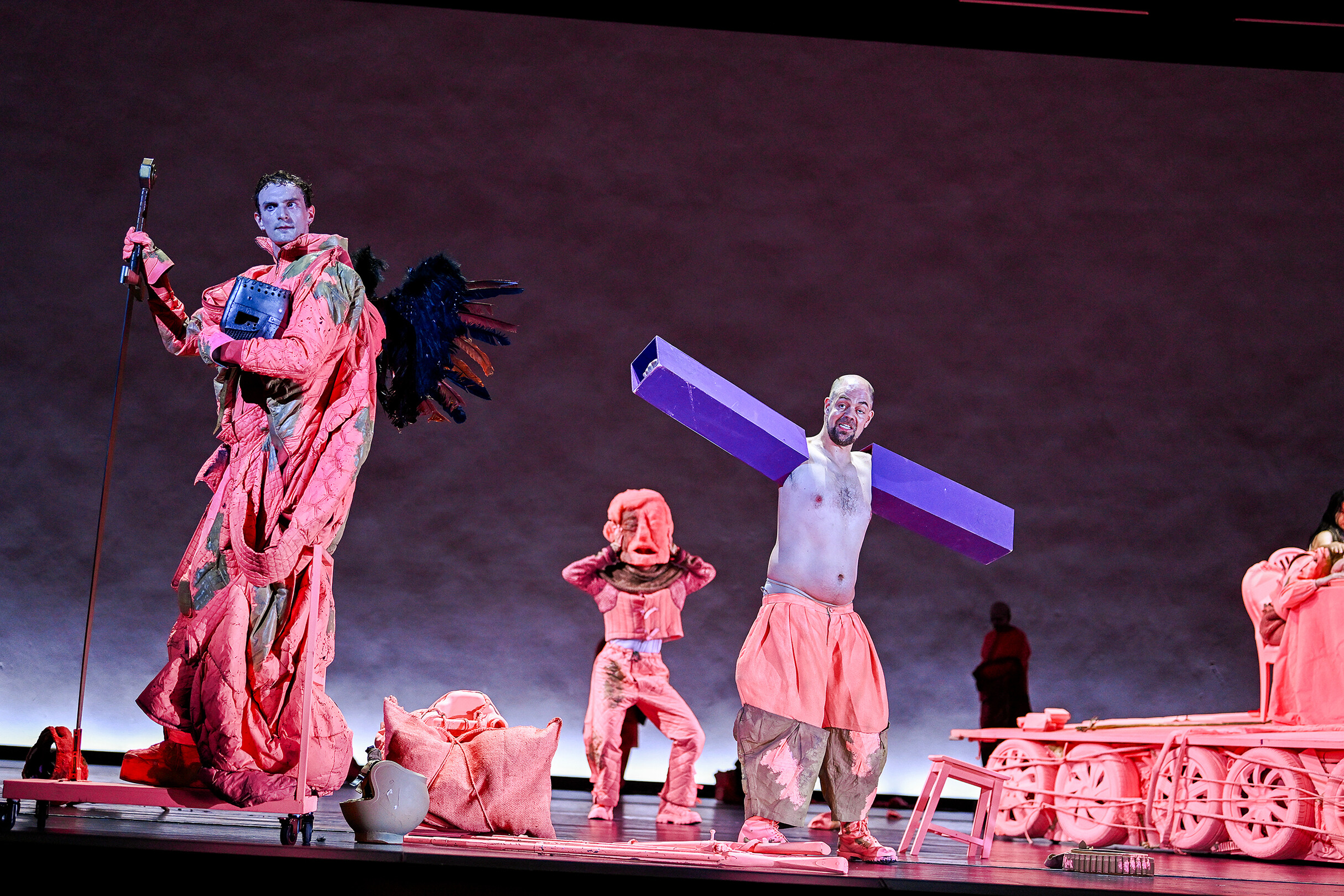 Nathan der Weise, von Gotthold Ephraim Lessing | Staatsschauspiel Dresden