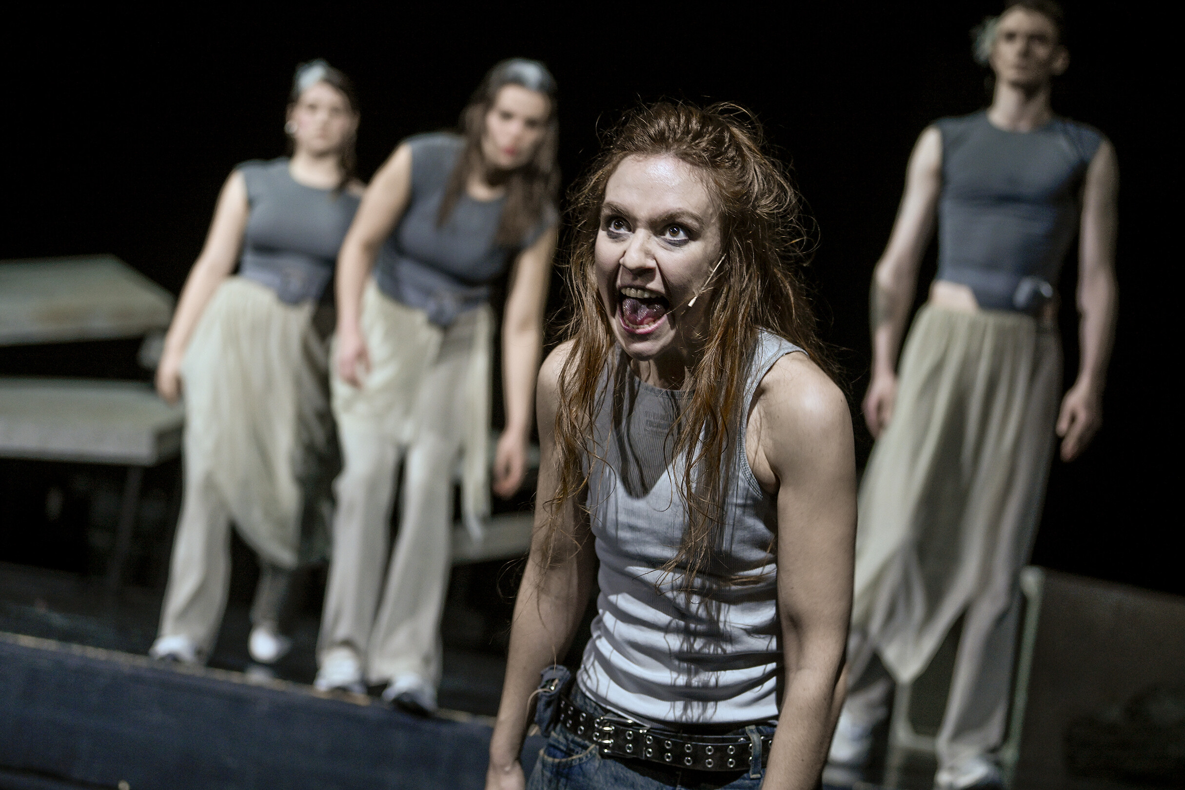 Judith Shakespeare – Rape and Revenge, von Paula Thielecke Dresdner ...