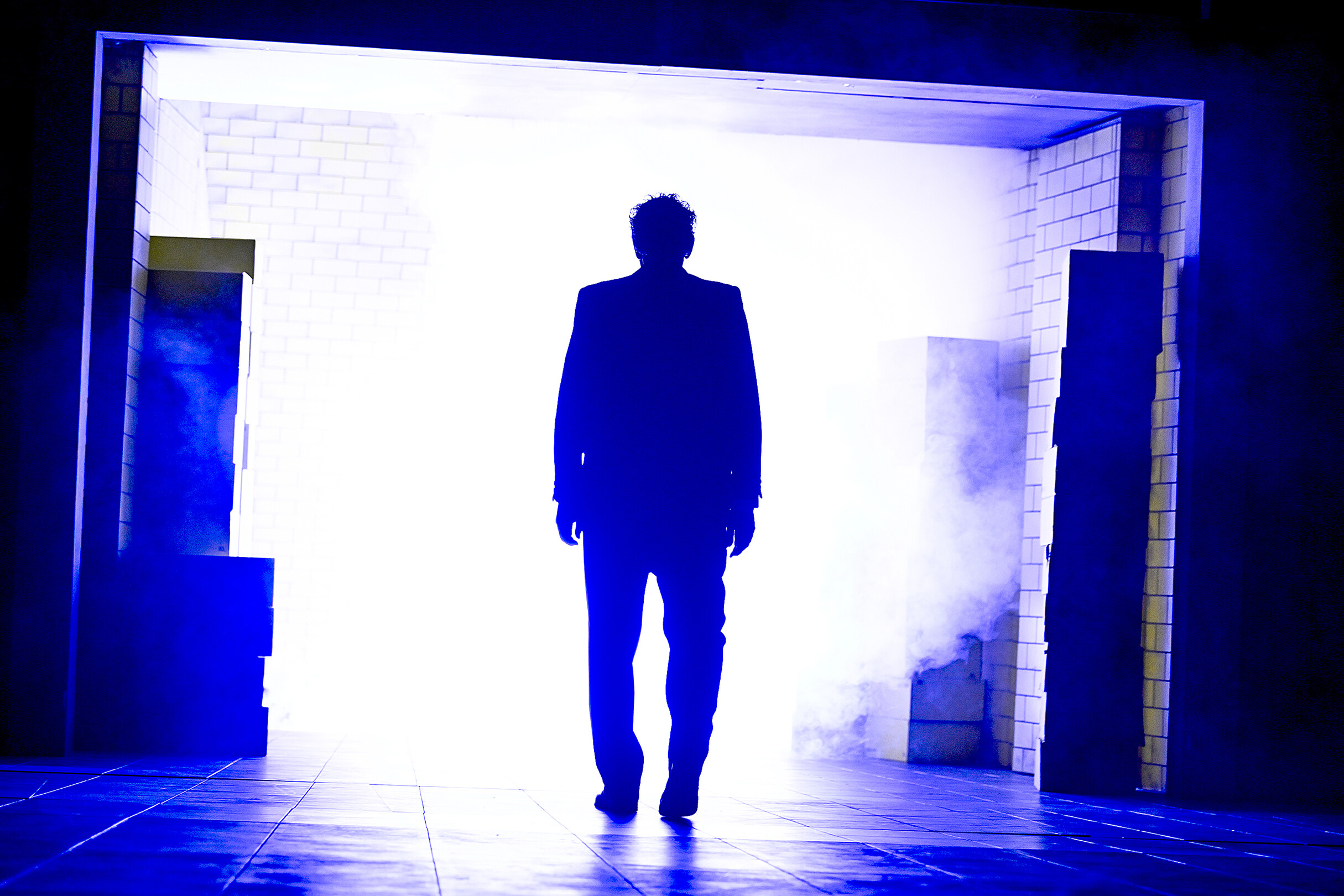 Der Besuch der alten Dame, Tragische Komödie von Friedrich Dürrenmatt ...