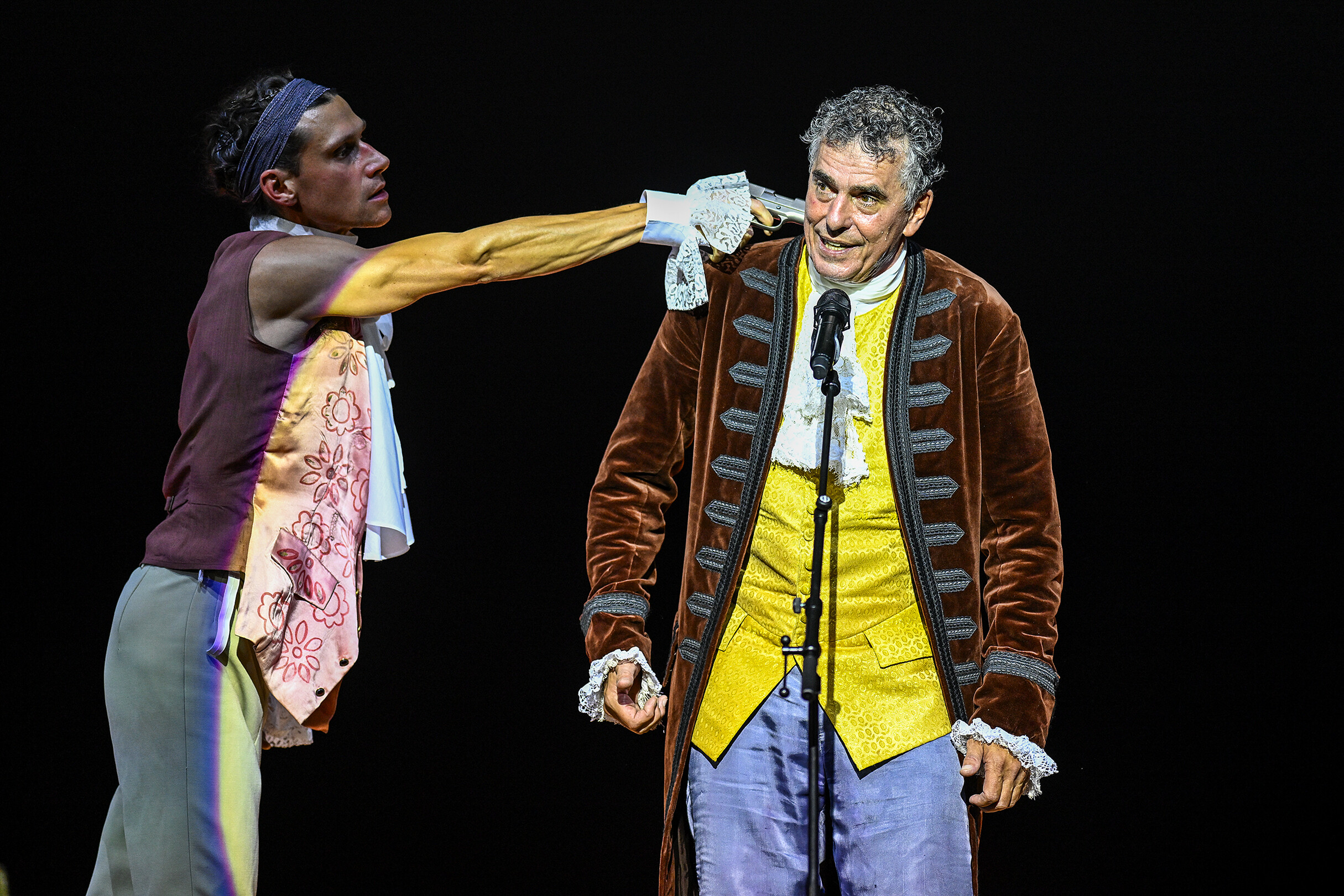 Nathan der Weise, von Gotthold Ephraim Lessing | Staatsschauspiel Dresden