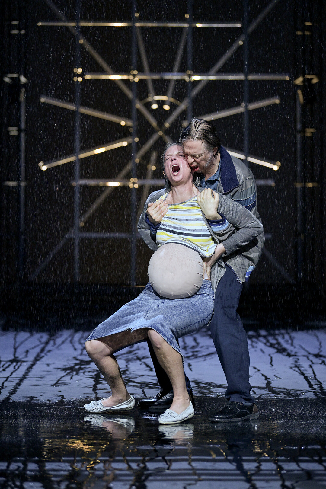 Die Ratten, nach Gerhart Hauptmann | Staatsschauspiel Dresden