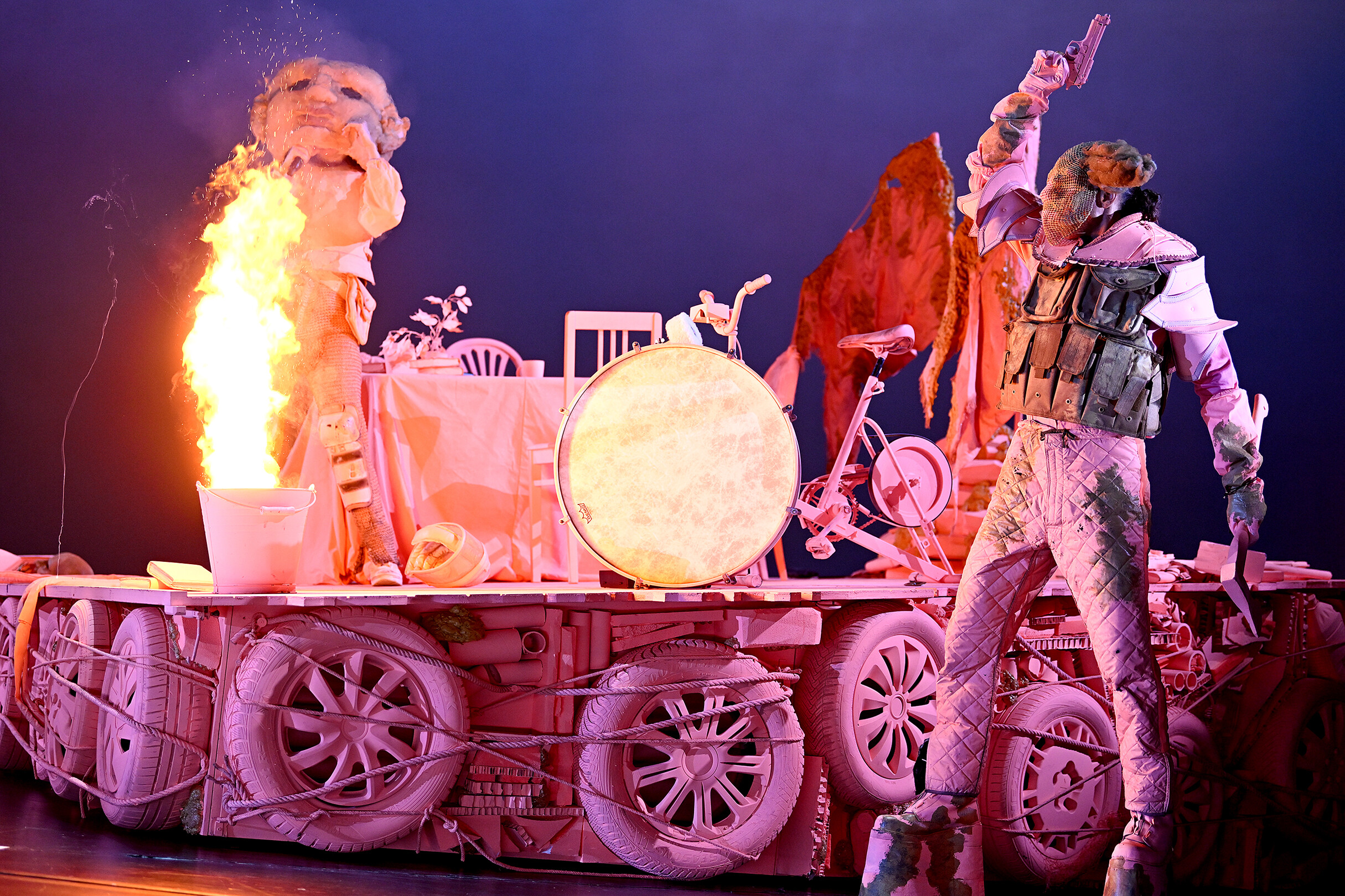 Nathan der Weise, von Gotthold Ephraim Lessing | Staatsschauspiel Dresden