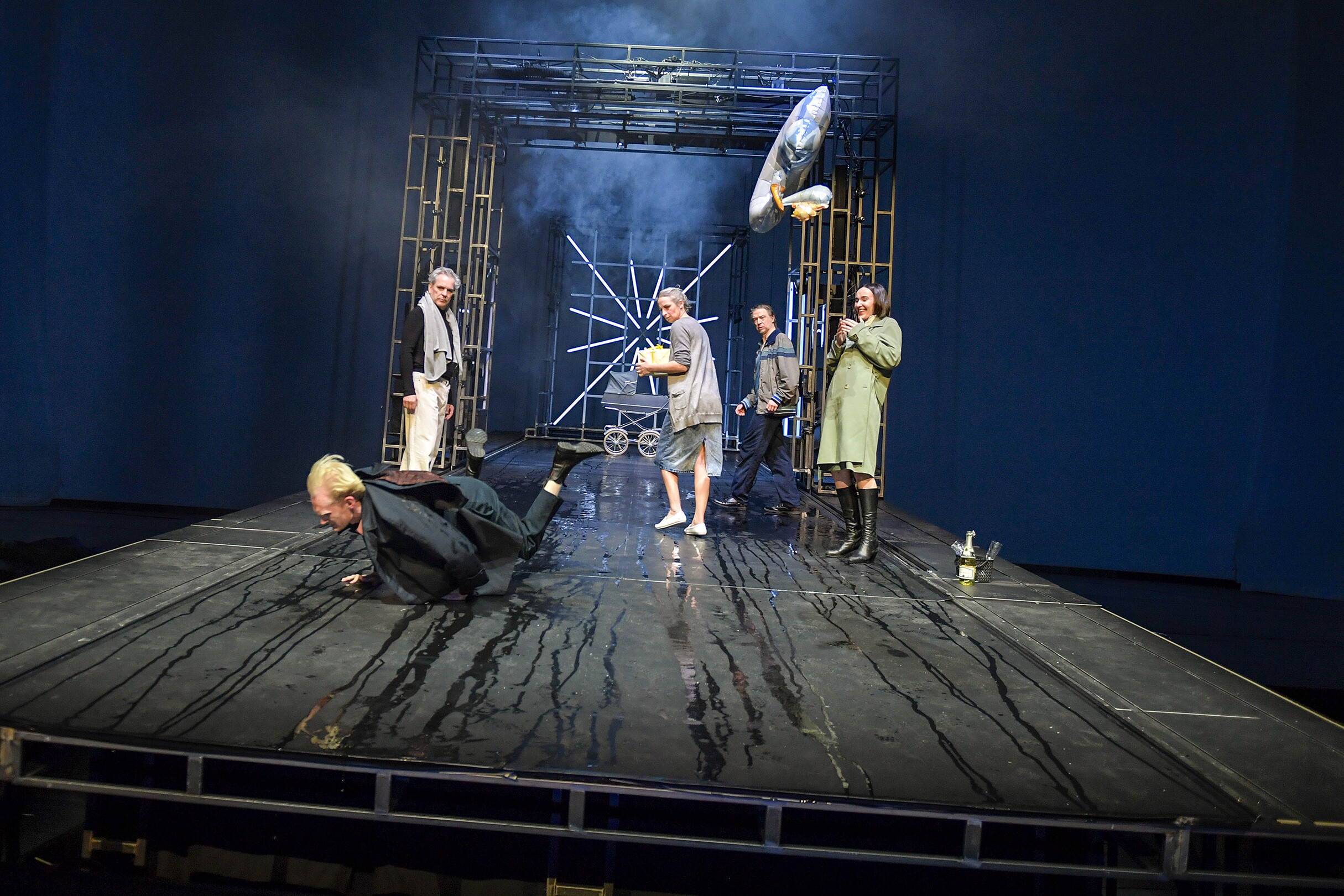 Die Ratten, nach Gerhart Hauptmann | Staatsschauspiel Dresden