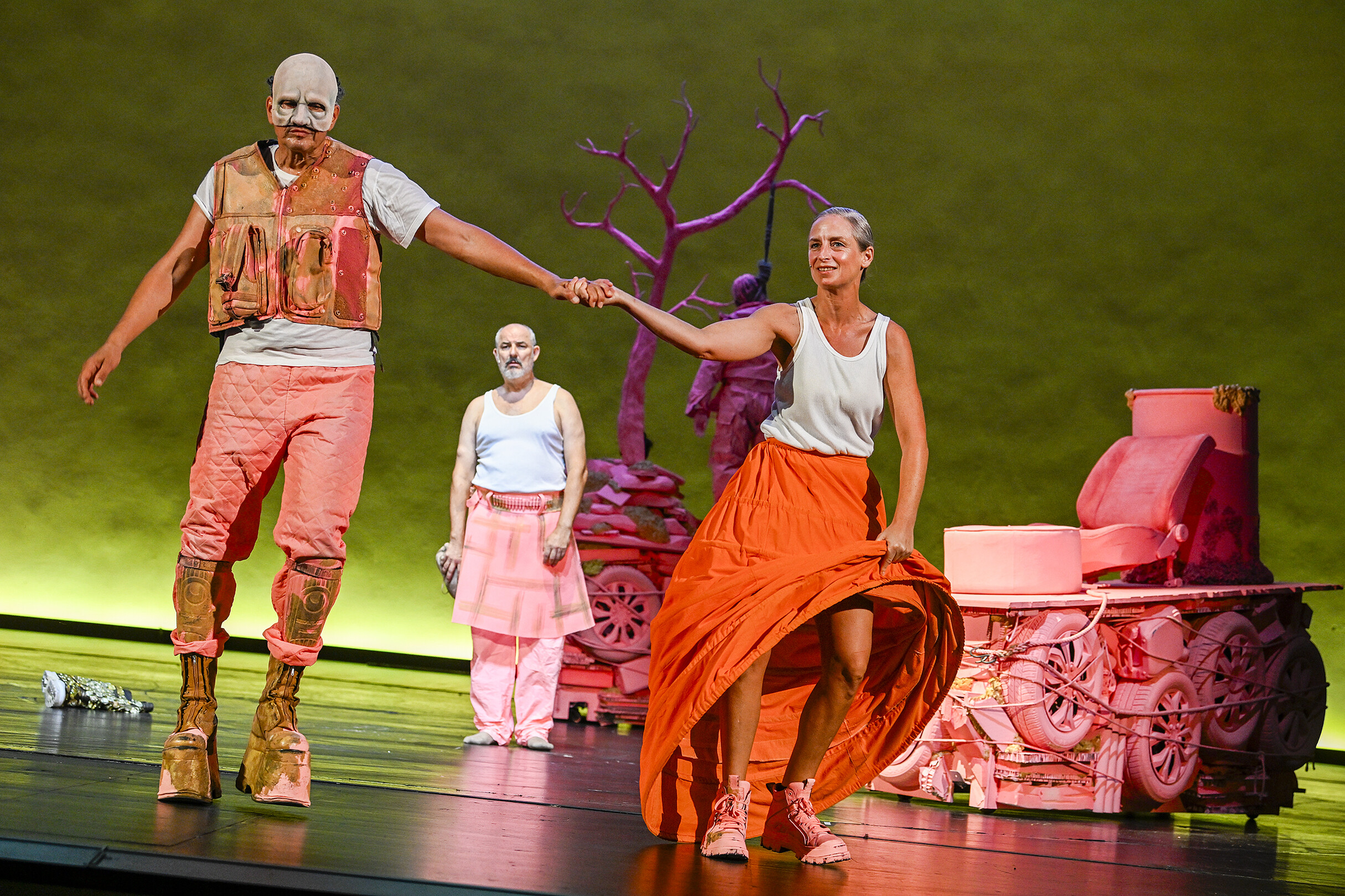 Nathan der Weise, von Gotthold Ephraim Lessing | Staatsschauspiel Dresden