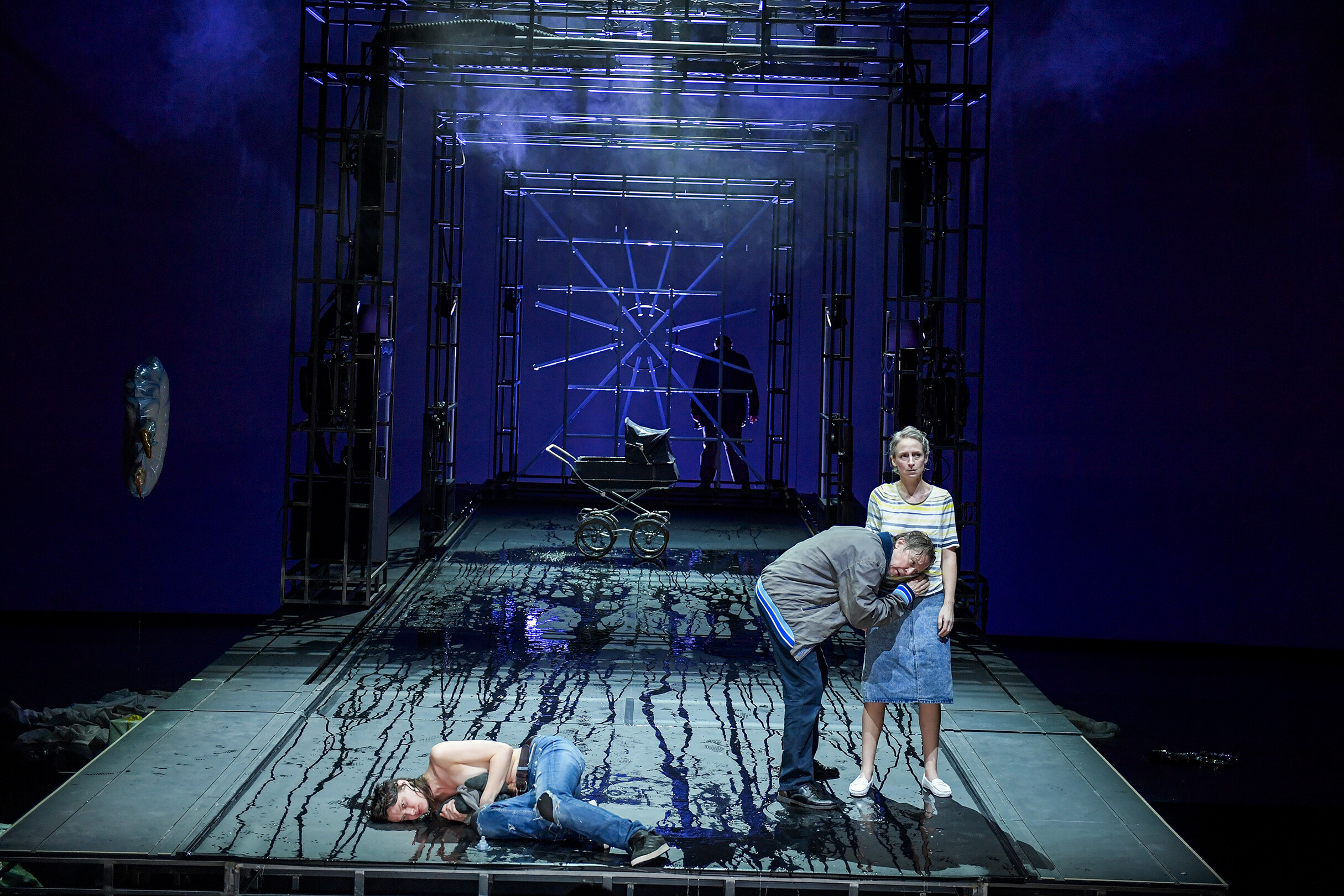 Die Ratten, nach Gerhart Hauptmann | Staatsschauspiel Dresden