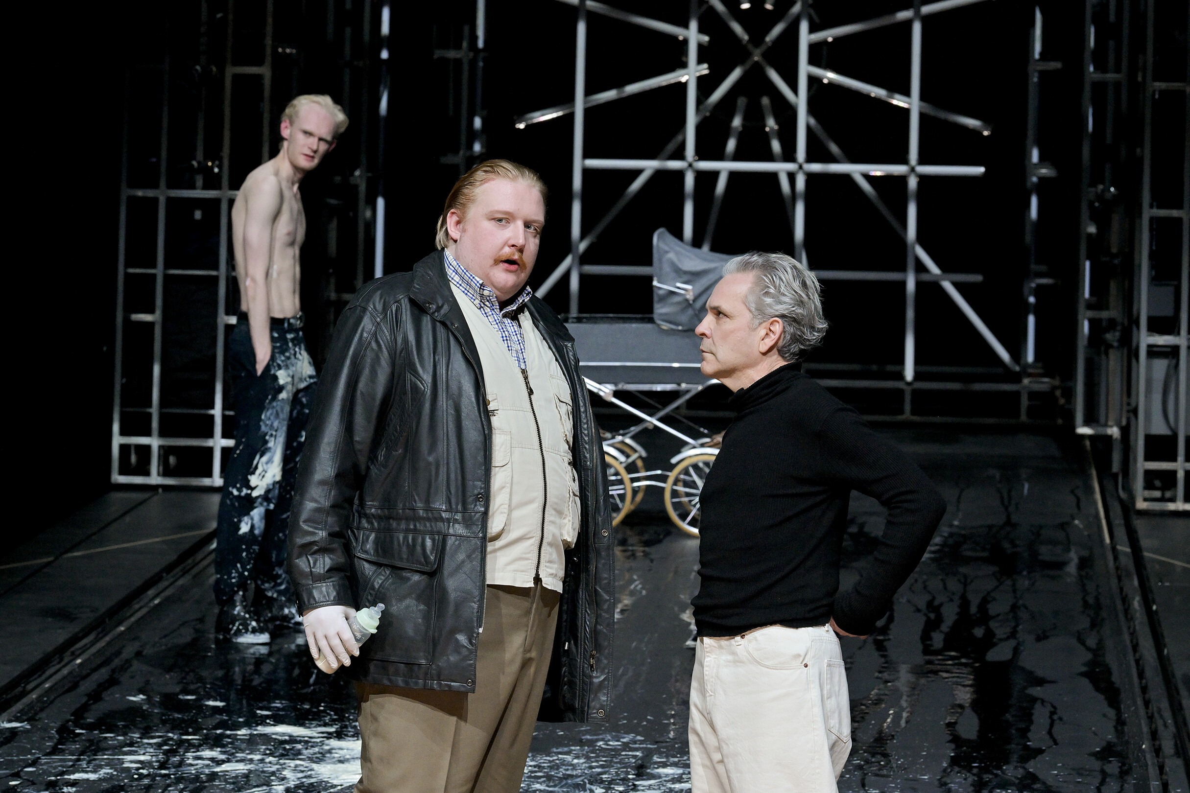 Die Ratten, nach Gerhart Hauptmann | Staatsschauspiel Dresden