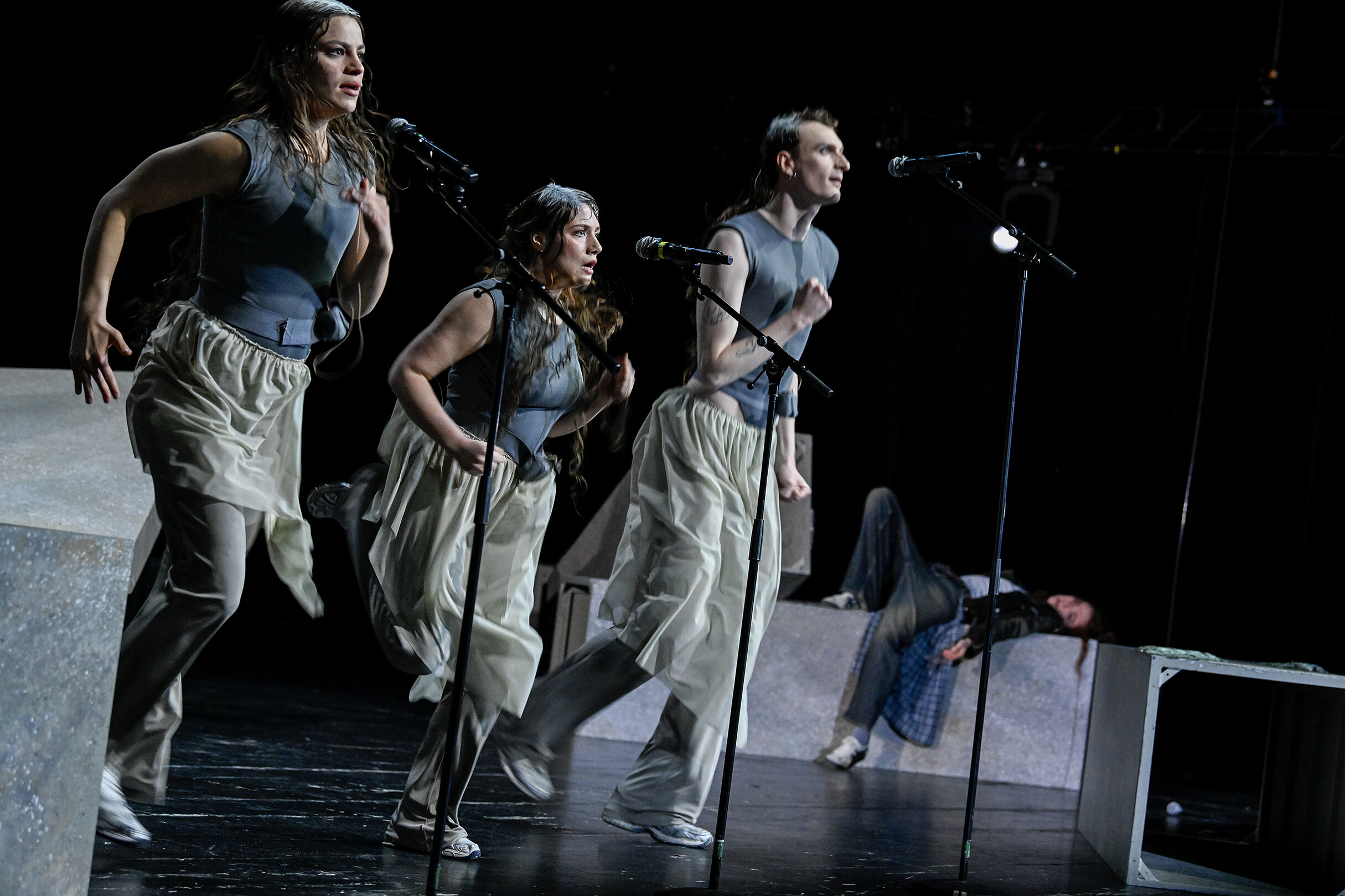 Judith Shakespeare – Rape and Revenge, von Paula Thielecke Dresdner ...