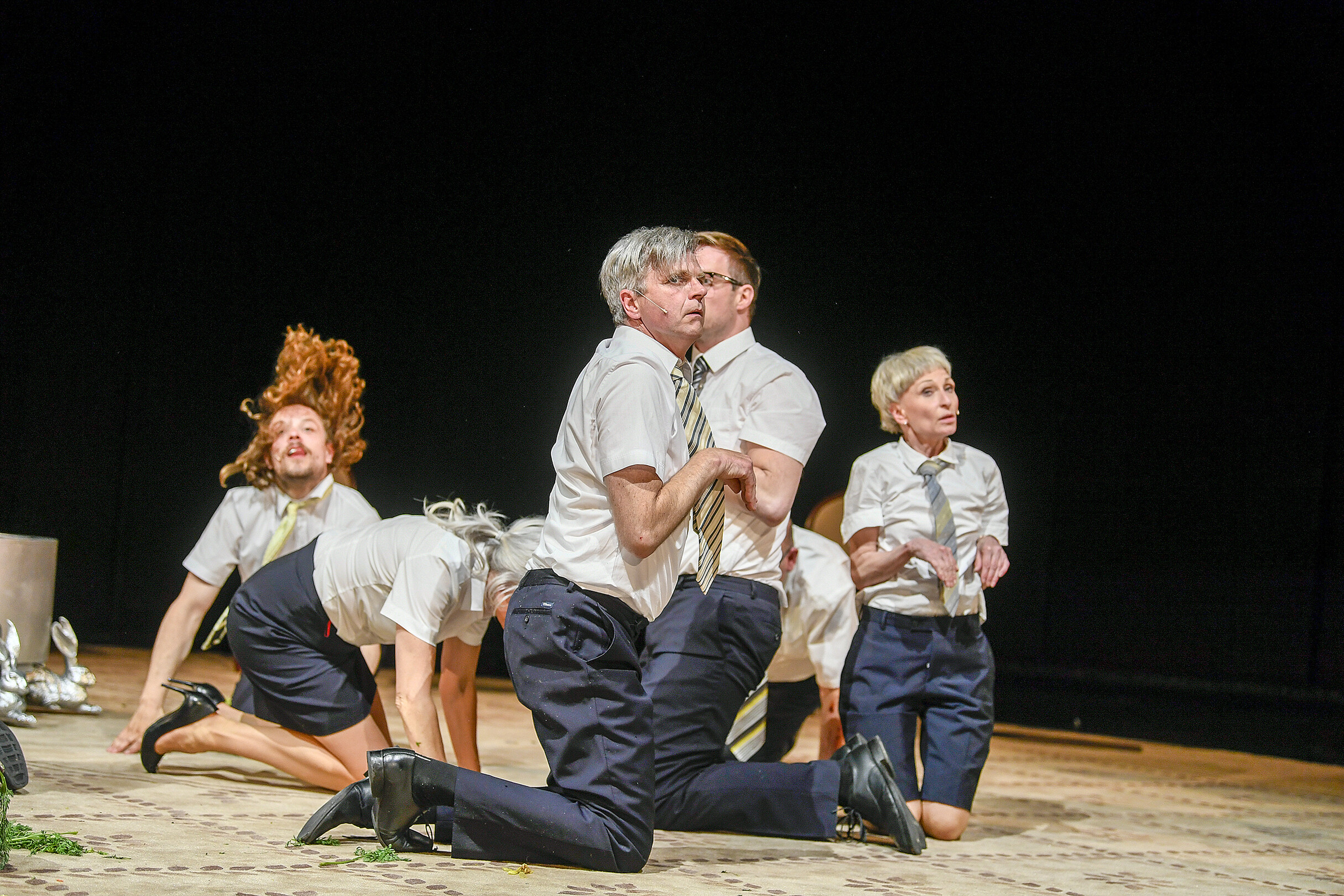 Nadja Stübiger | Staatsschauspiel Dresden