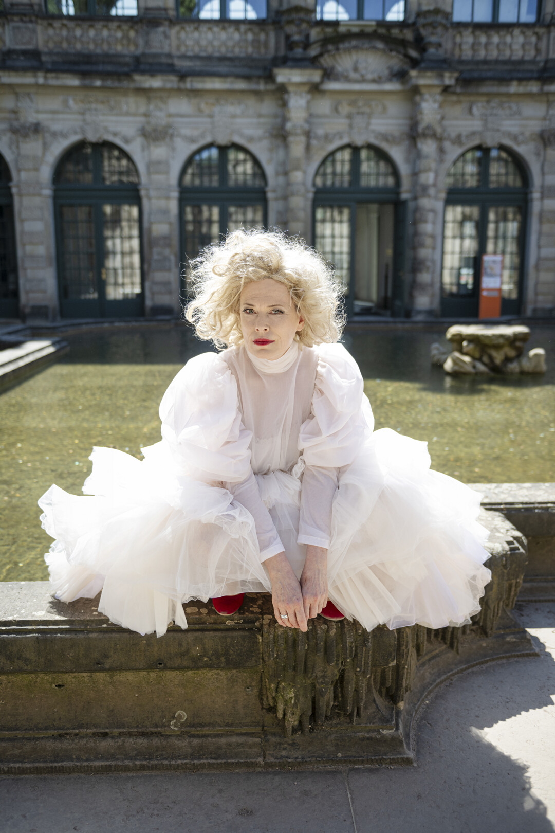 Christine Hoppe | Staatsschauspiel Dresden