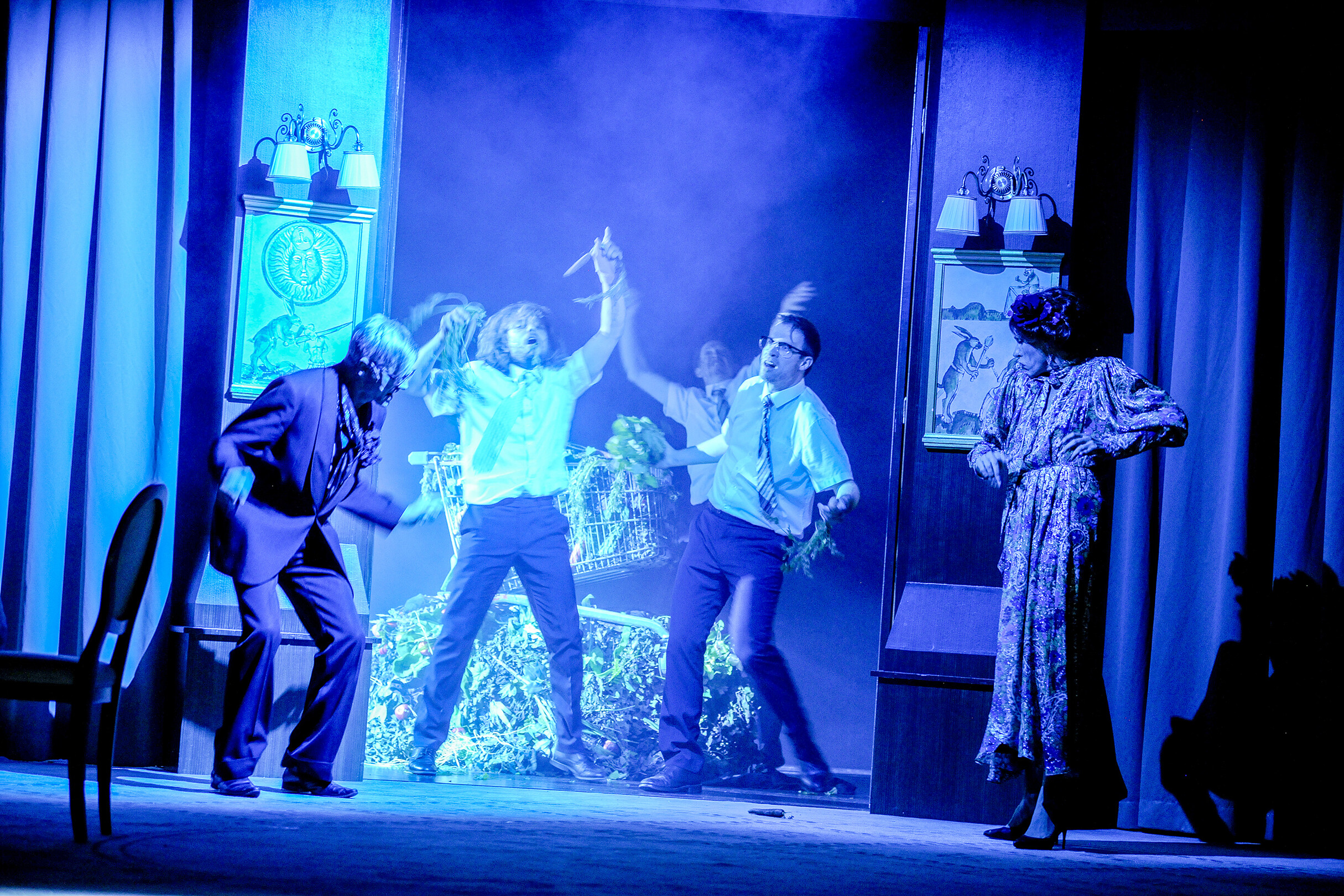 Nadja Stübiger | Staatsschauspiel Dresden