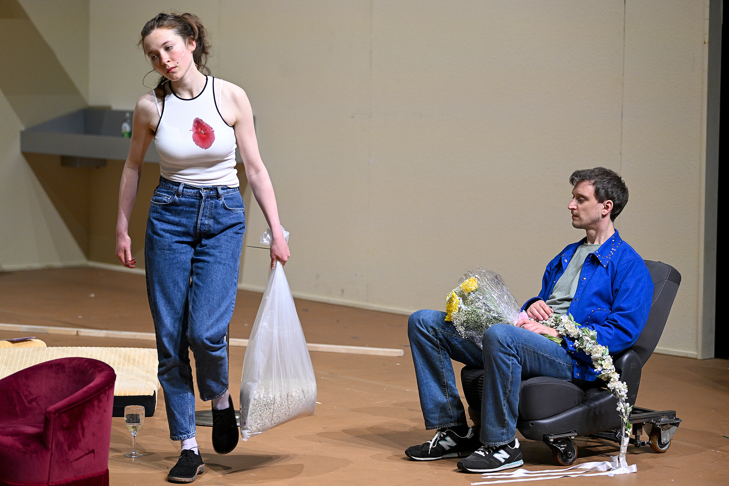 Jason Medea Medley, von Jaz Woodcock-Stewart und Ensemble ...