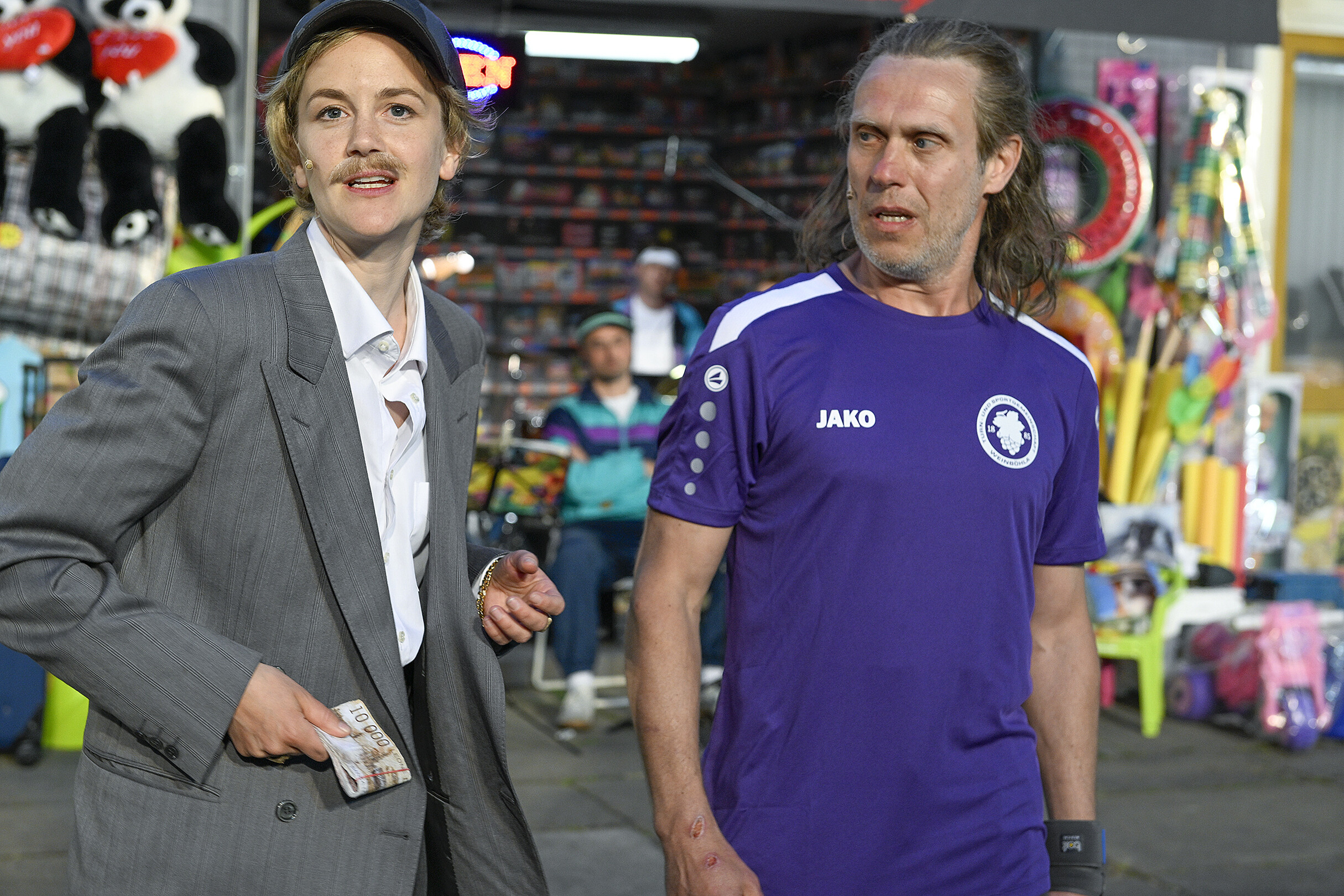 Der Diener zweier Herren, nach Carlo Goldoni in einer Bearbeitung von ...