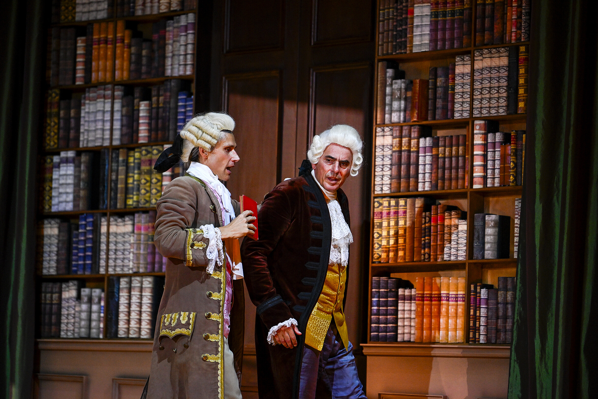 Nathan der Weise, von Gotthold Ephraim Lessing | Staatsschauspiel Dresden