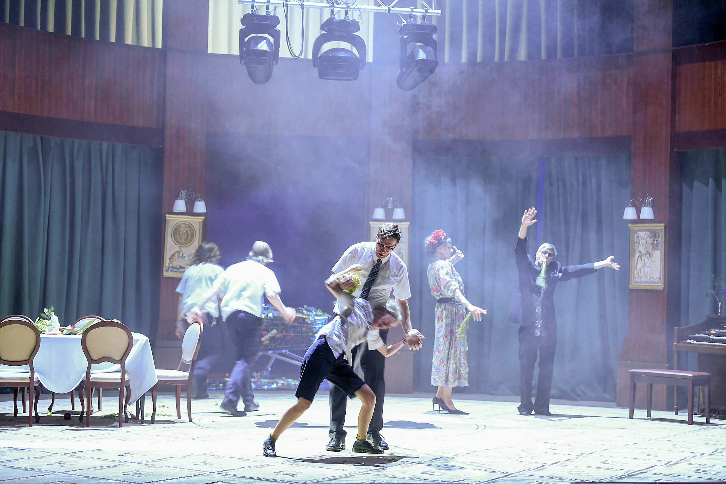 Nadja Stübiger | Staatsschauspiel Dresden