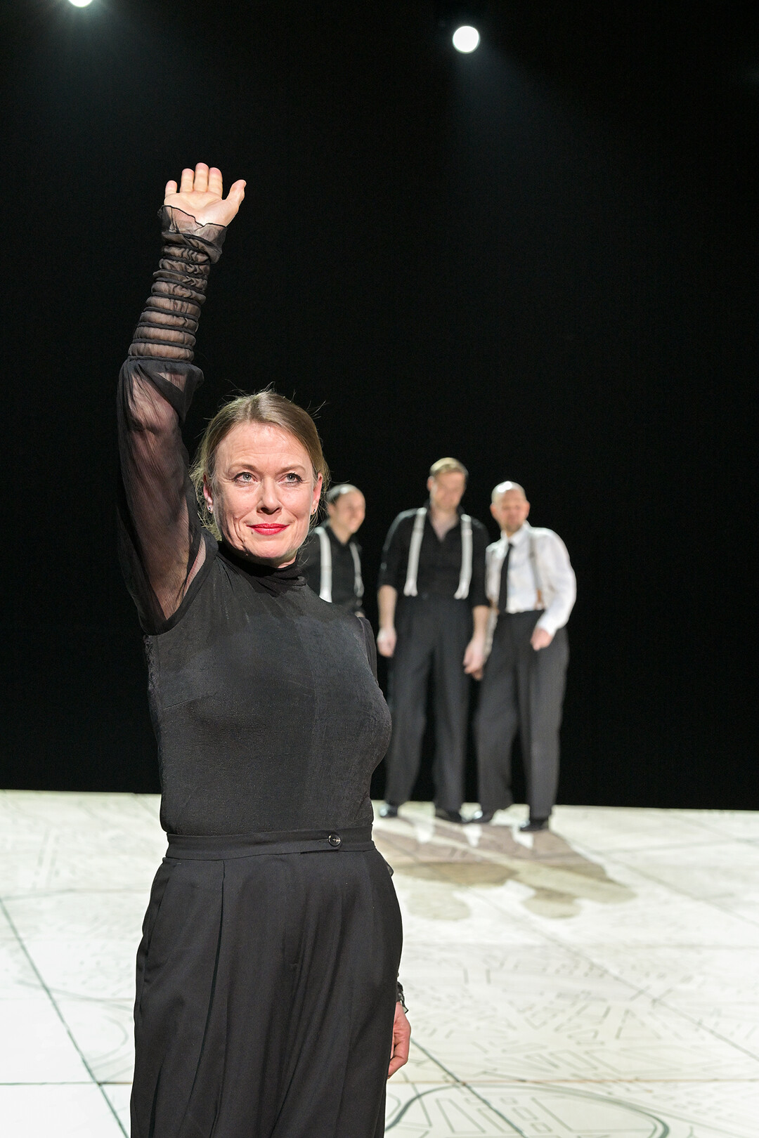 Christine Hoppe | Staatsschauspiel Dresden