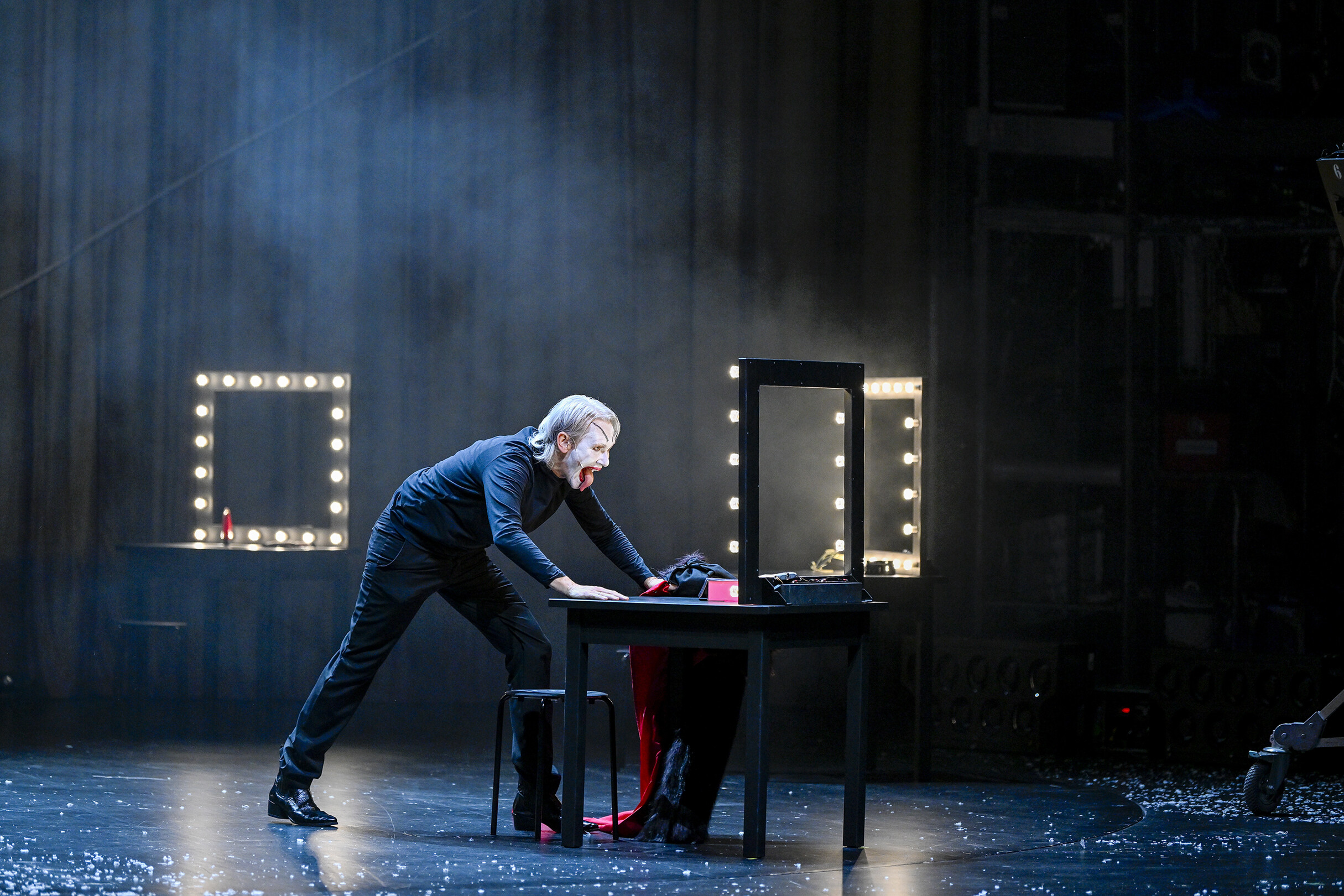 Mephisto, nach dem Roman von Klaus Mann Fassung: Sophie Scherer ...