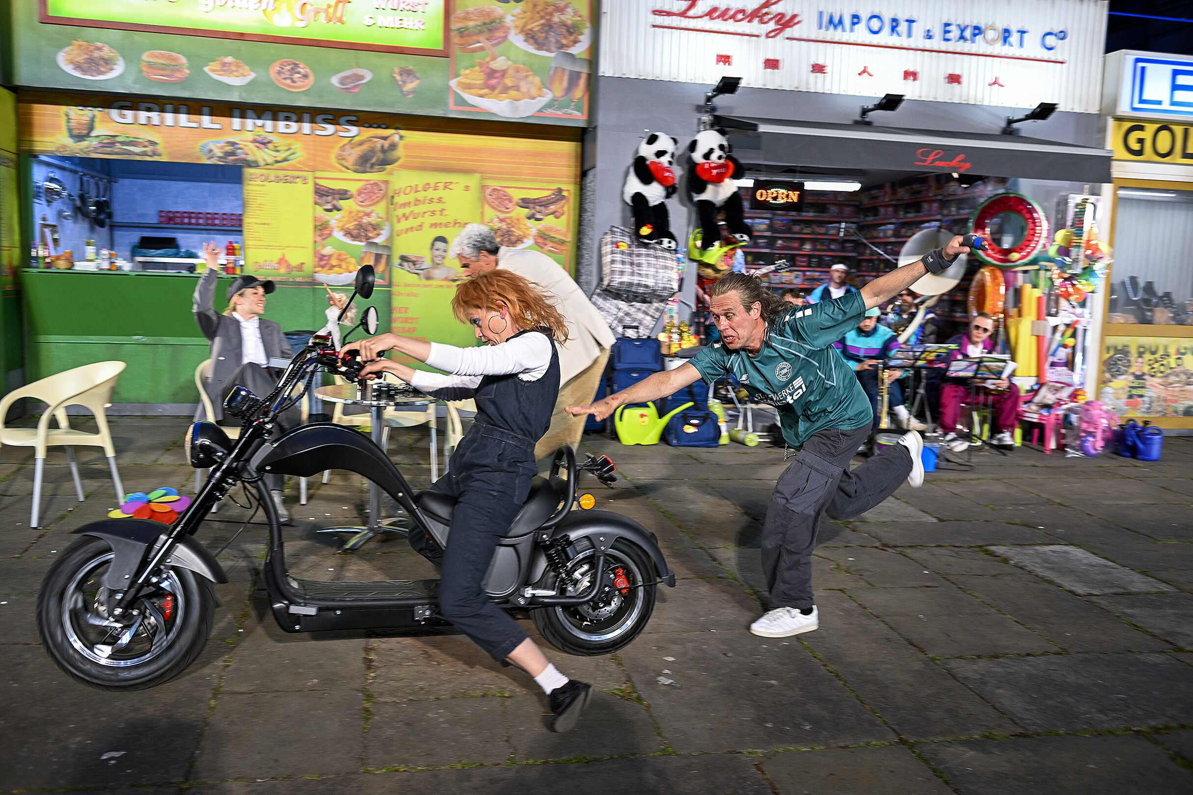 Der Diener zweier Herren, nach Carlo Goldoni in einer Bearbeitung von ...