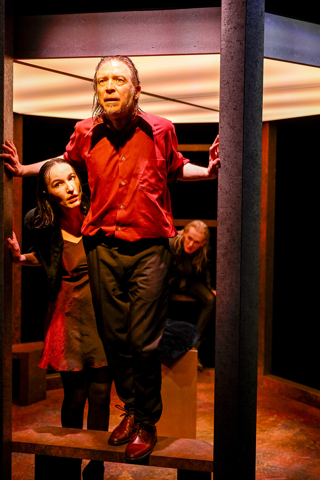 Geschlossene Gesellschaft, von Jean-Paul Sartre Deutsch von Traugott ...