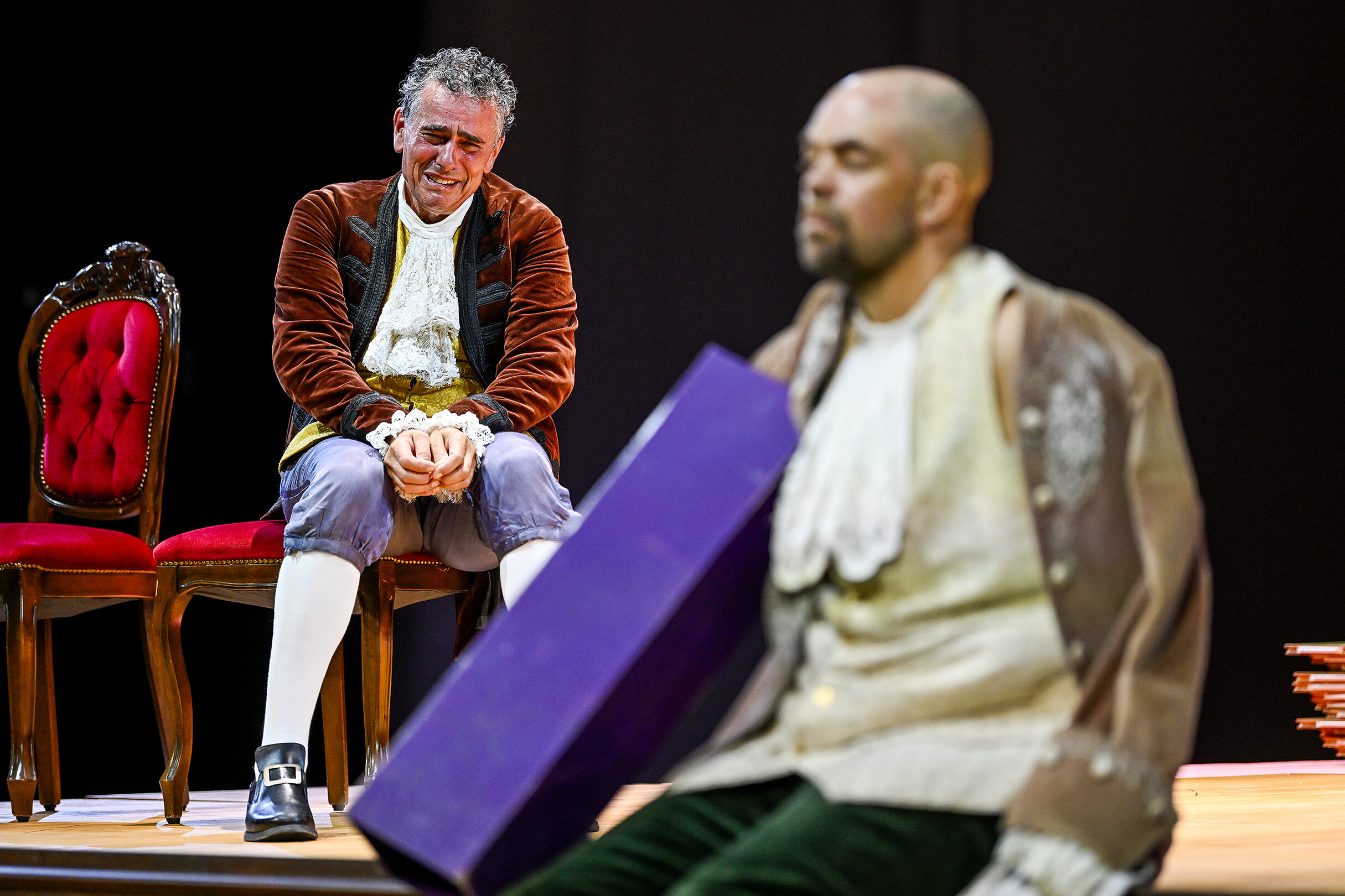 Nathan der Weise, von Gotthold Ephraim Lessing | Staatsschauspiel Dresden