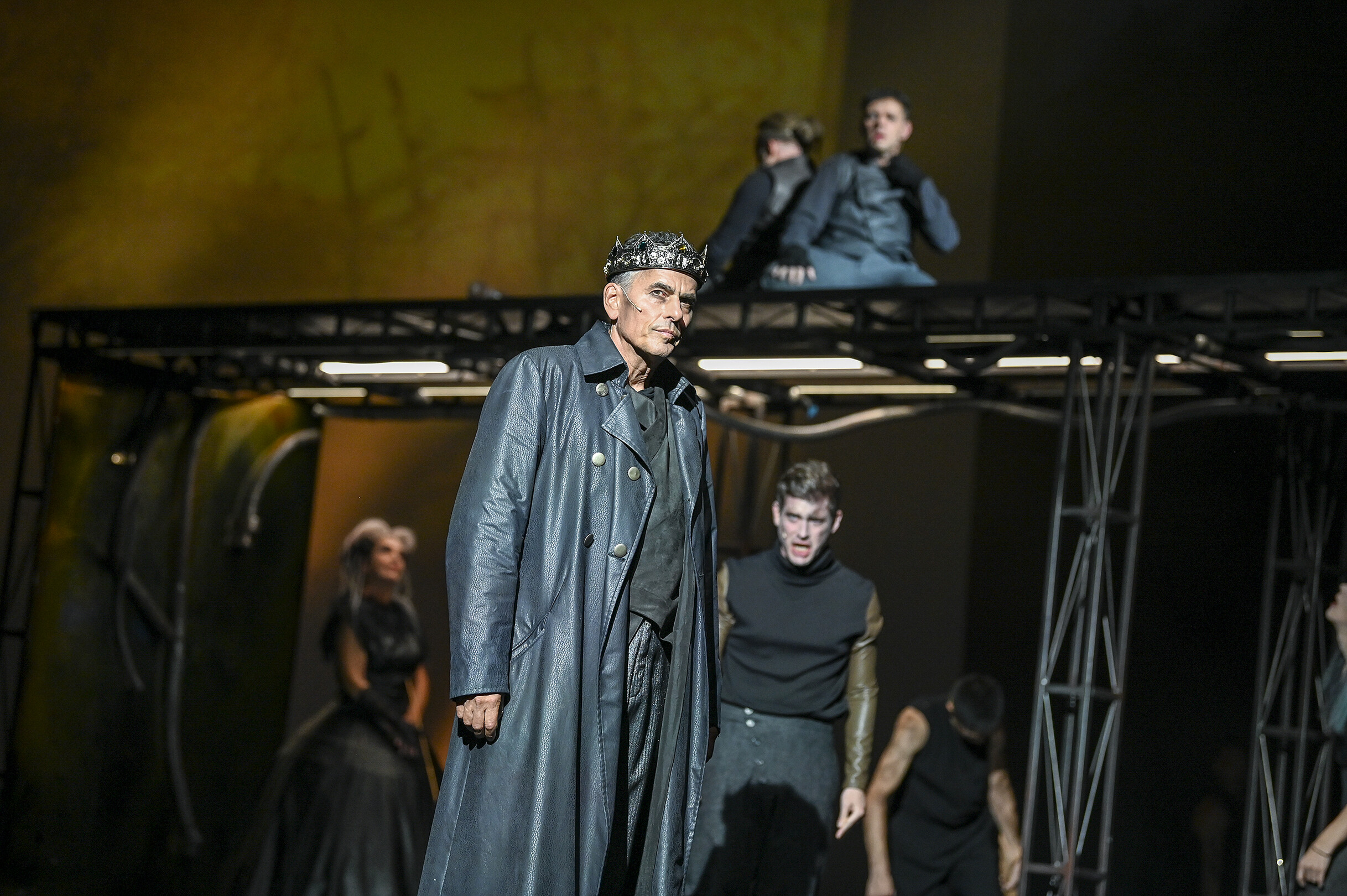 Christian Friedel Staatsschauspiel Dresden