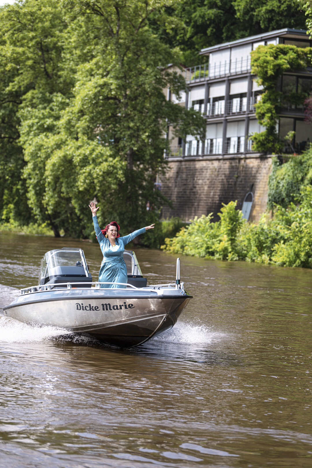 Anna-Katharina Muck | Staatsschauspiel Dresden