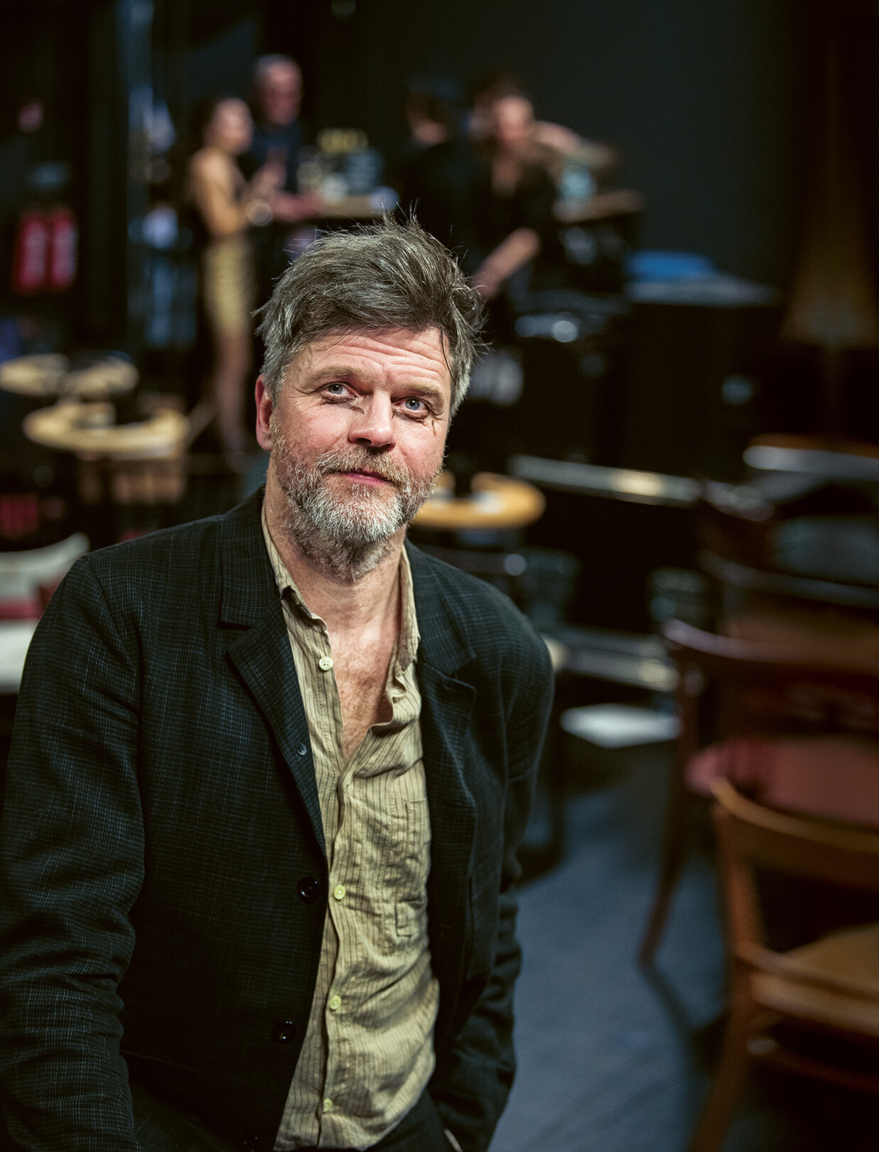 Thomas Eisen | Staatsschauspiel Dresden